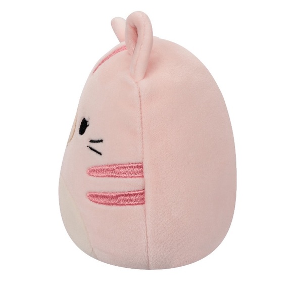 Squishmallows | Toys | Nwt Laura The Pink Tabby Squishmallow | Poshmark